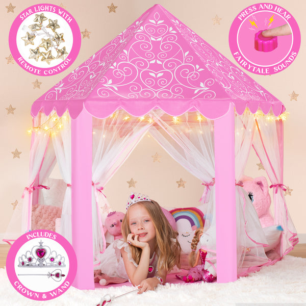 Perfect Princess Palace Winstonolive